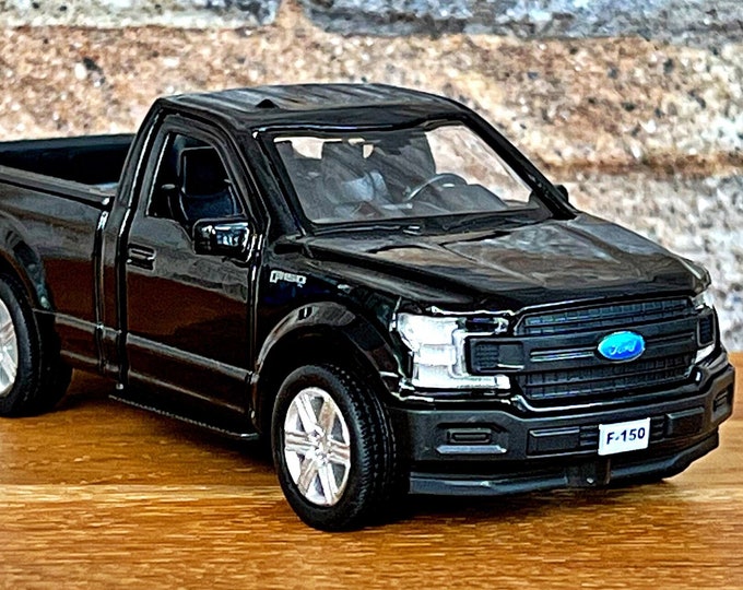 Ford F-150 , Model Car, Diecast Truck, 1/46 Diecast Car, 1/46 Scale ...