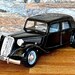 Citroen 15 CV TA 1938 | Vintage Model Car | Scale 1/24 Diecast Car | 1/ ...