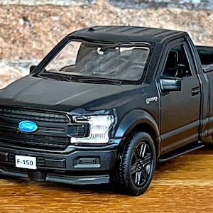 Ford F-150 | Model Car | Diecast Truck | 1/46 Diecast Car | 1/46 Scale ...