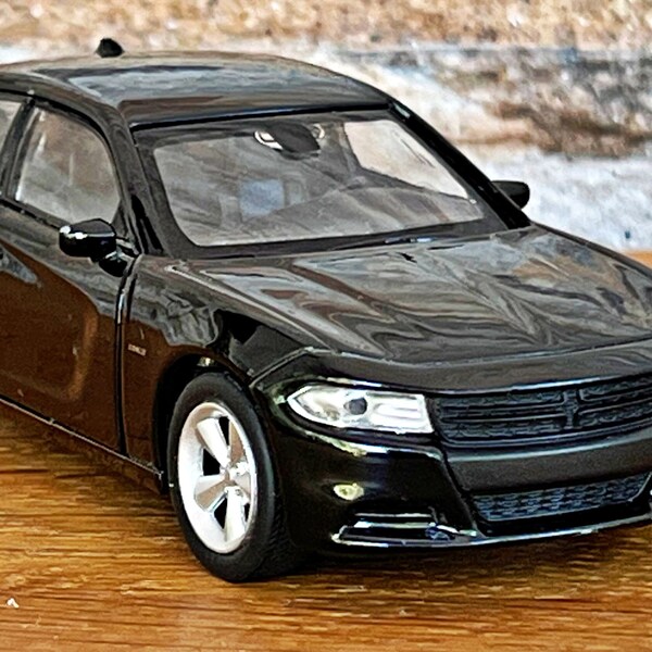 Dodge Charger Diecast - Etsy