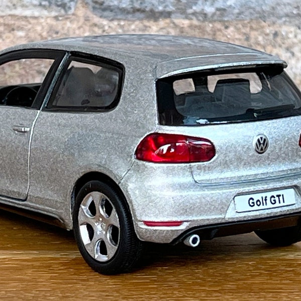 Vw Gti Diecast - Etsy