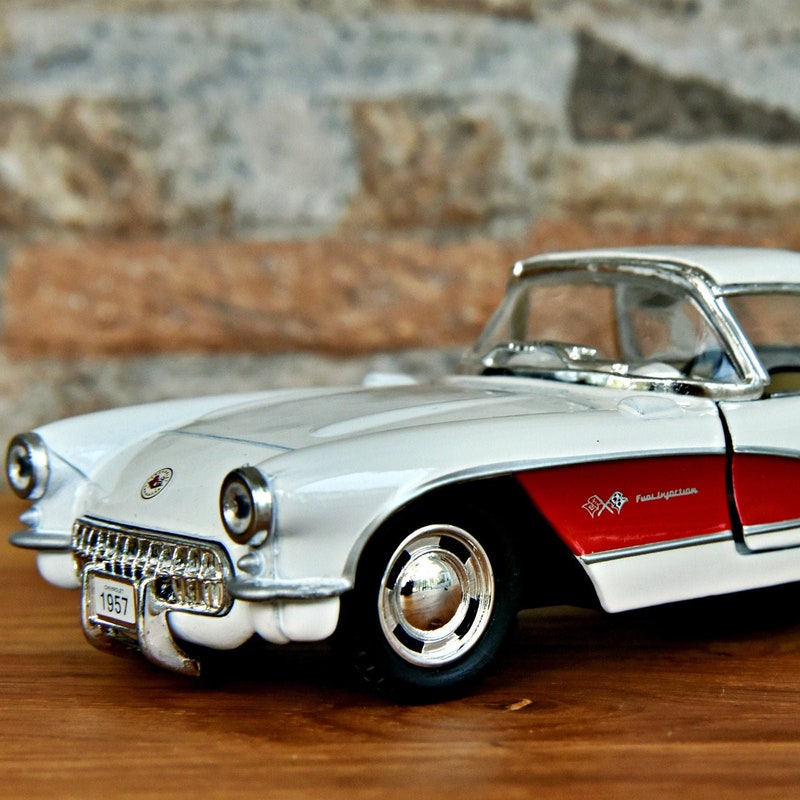 Metal Diecast Model Car Kits - Etsy