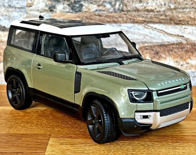 Land Rover Defender 2020 | 1/26 Diecast Car | 1/26 Scale Model Car ...