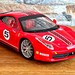 Ferrari 458 Challenge | Model Car | 1:24 Diecast Car | 1/24 Scale Model ...