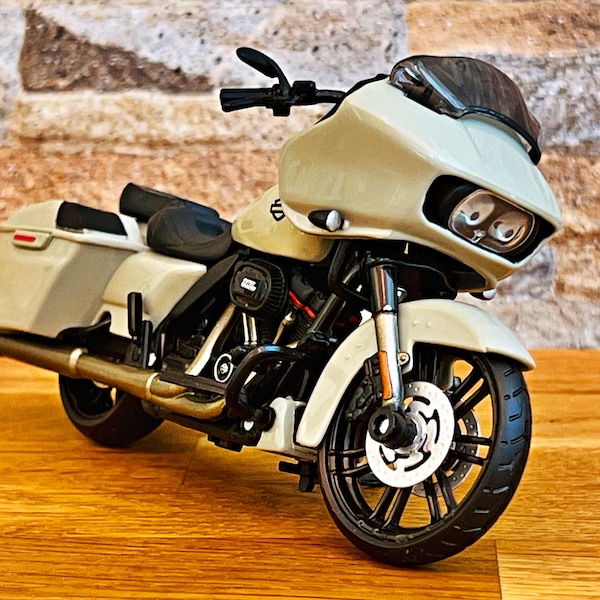Harley Davidson Model Kits - Etsy