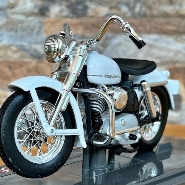 Harley Davidson Model Kits - Etsy