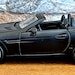 Mercedes Benz SLK Cabrio | 1:24 Scale Model Car | Mercedes SLK | Matte ...
