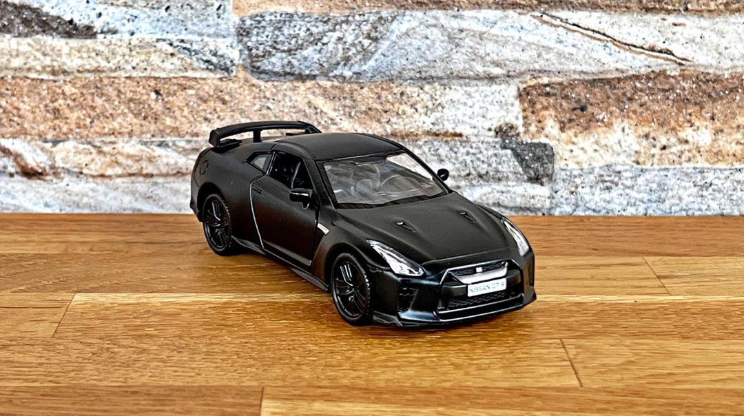 Nissan GT-R R35 | Model Car | Diecast Car | 1/36 Scale Model Car | Car ...
