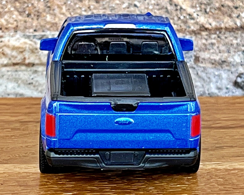Ford F-150 , Model Car, Diecast Truck, 1/46 Diecast Car, 1/46 Scale ...