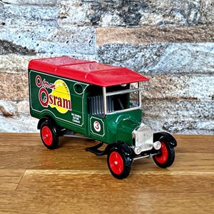 1926 Ford Model TT | Vintage Model Truck | Diecast Truck | 1/41 Scale ...