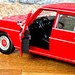 Mercedes Benz 220 Vintage Model Car Mercedes Benz Diecast 1/24 Diecast ...
