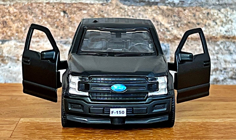 Ford F-150 | Model Car | Diecast Truck | 1/46 Diecast Car | 1/46 Scale ...