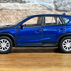 Mazda CX-5 | Model Car | Diecast Car | 1/36 Scale Model Car | Car Model ...