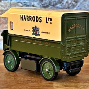 1919 Walker Electric Van, Vintage Diecast Truck, 1/43 Scale, Metal ...