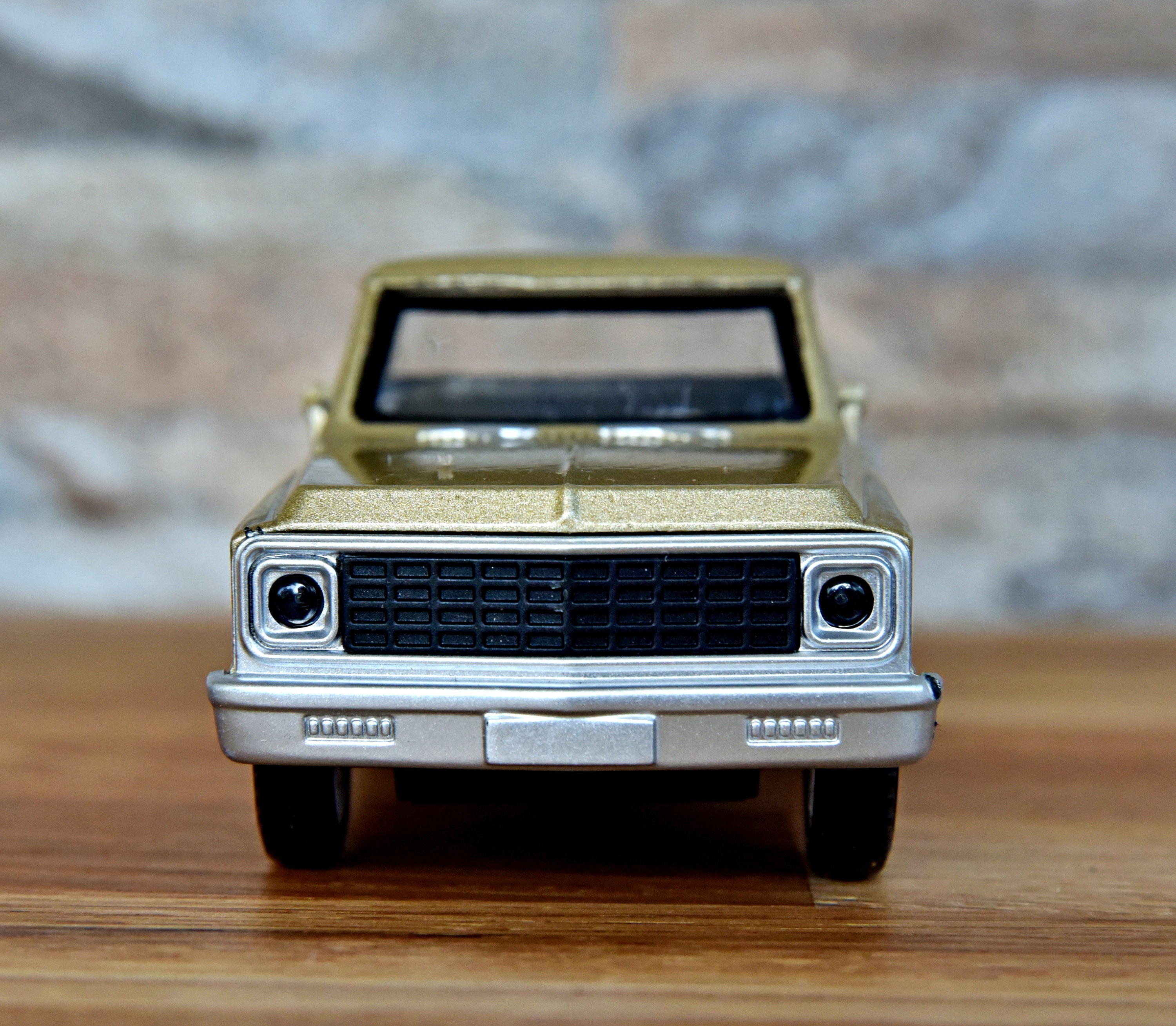Chevrolet Silverado 1970 1/36 Diecast Car 1/36 Scale Model - Etsy
