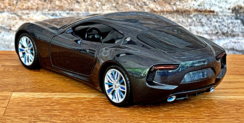 Maserati Alfieri | Model Car | Diecast Car | 1/36 Scale Model Car | Car ...
