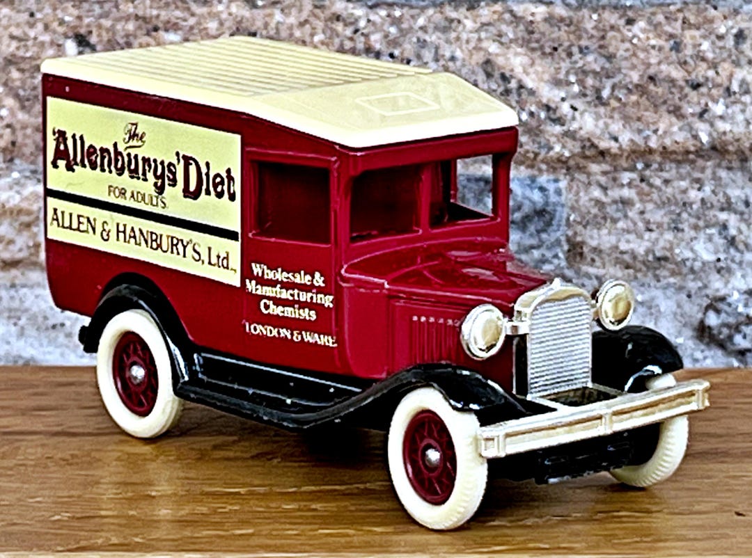 1934 Ford Model A, Vintage Diecast Truck, Model Metal Car, Car Model ...