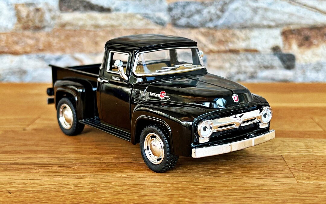Ford F-100 Pickup 1956 | Model Car | 1/38 Scale Model Car | 1/38 ...