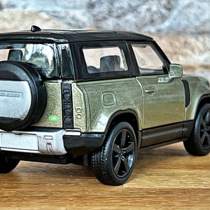 Land Rover Defender 2020, Model Car, 1/36 Diecast Jeep, 1/36 Scale ...