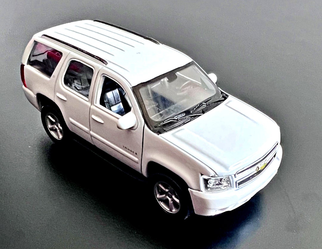 Chevrolet Tahoe 2008 , Model Car, 1/38 Scale Model Car, Car Model Metal ...