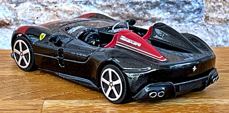 Ferrari Monza SP2 | 1/43 Scale Diecast Car | Car Model | Diecast ...