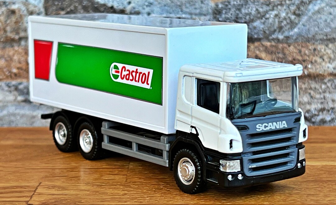 Scania P-series , Model Truck, 1/64 Diecast Truck, 1/64 Scale Model Car ...