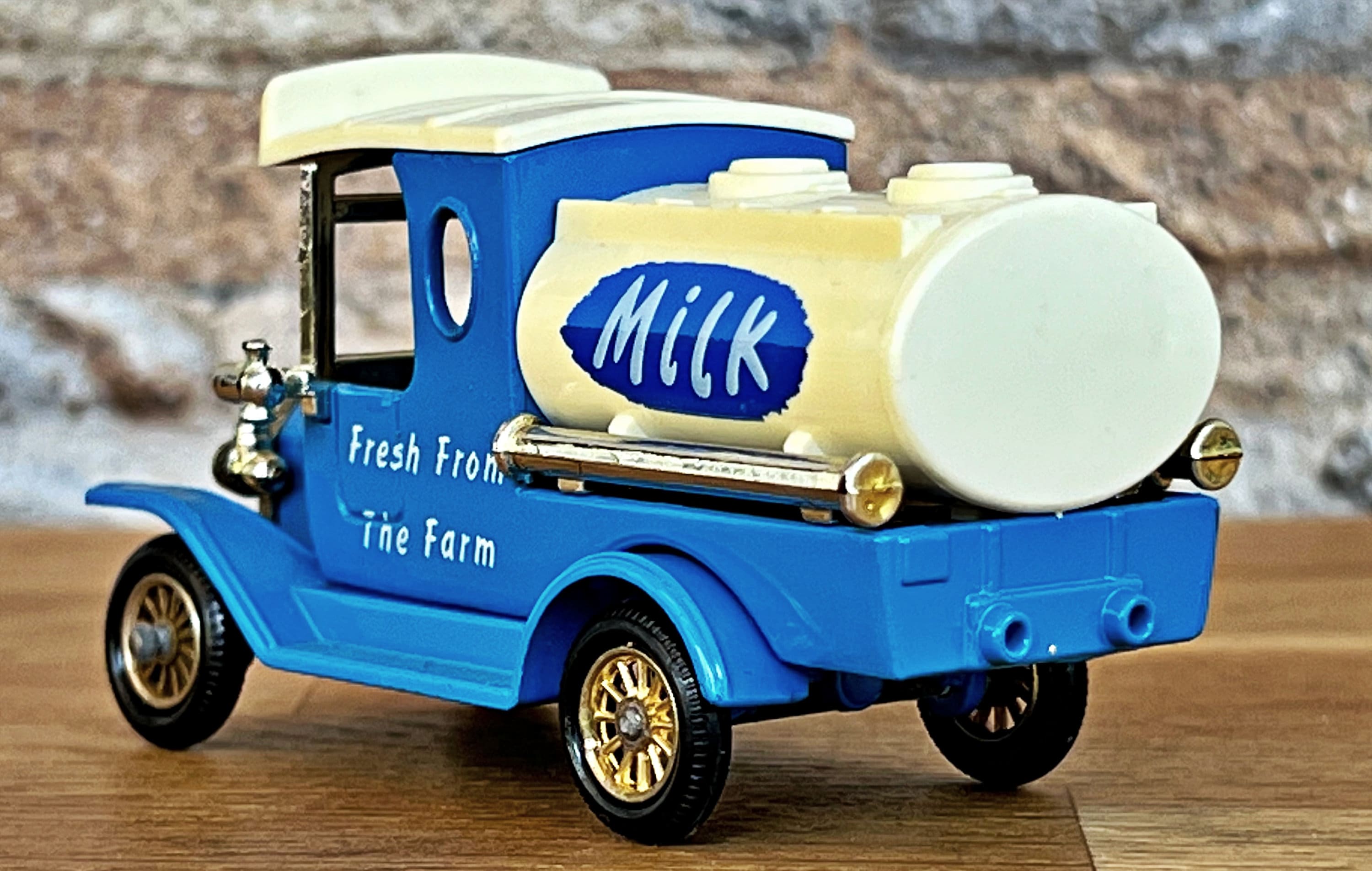 Ford Model T Truck Vintage Diecast Truck Model Metal Truck - Etsy