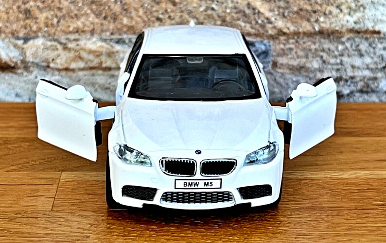 BMW M5, 1/36 Scale Model Car, Diecast Car , Die Cast Car Model , BMW ...