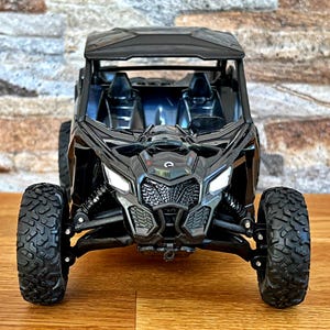 Can-am Maverick X3 | Diecast Model | off Road Bugy | 1/24 Scale Model ...