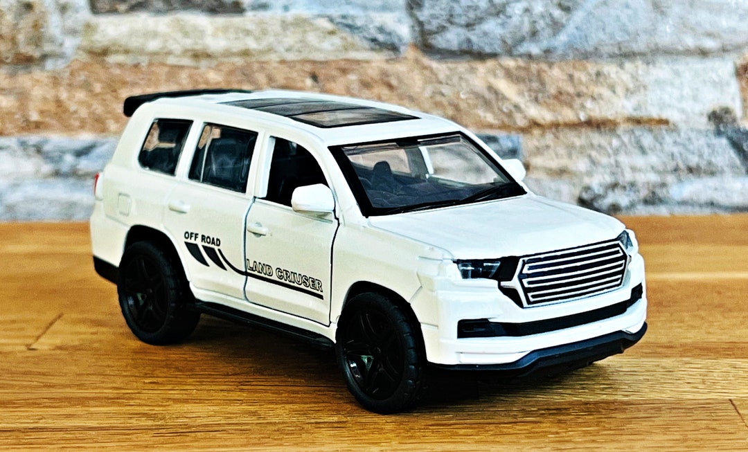 Land Cruiser off Road, Model Car, 1/36 Diecast Car, 1/36 Scale Model ...