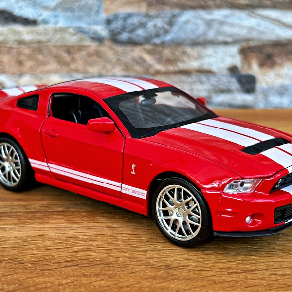 Ford Shelby Gt Diecast Cars - Etsy