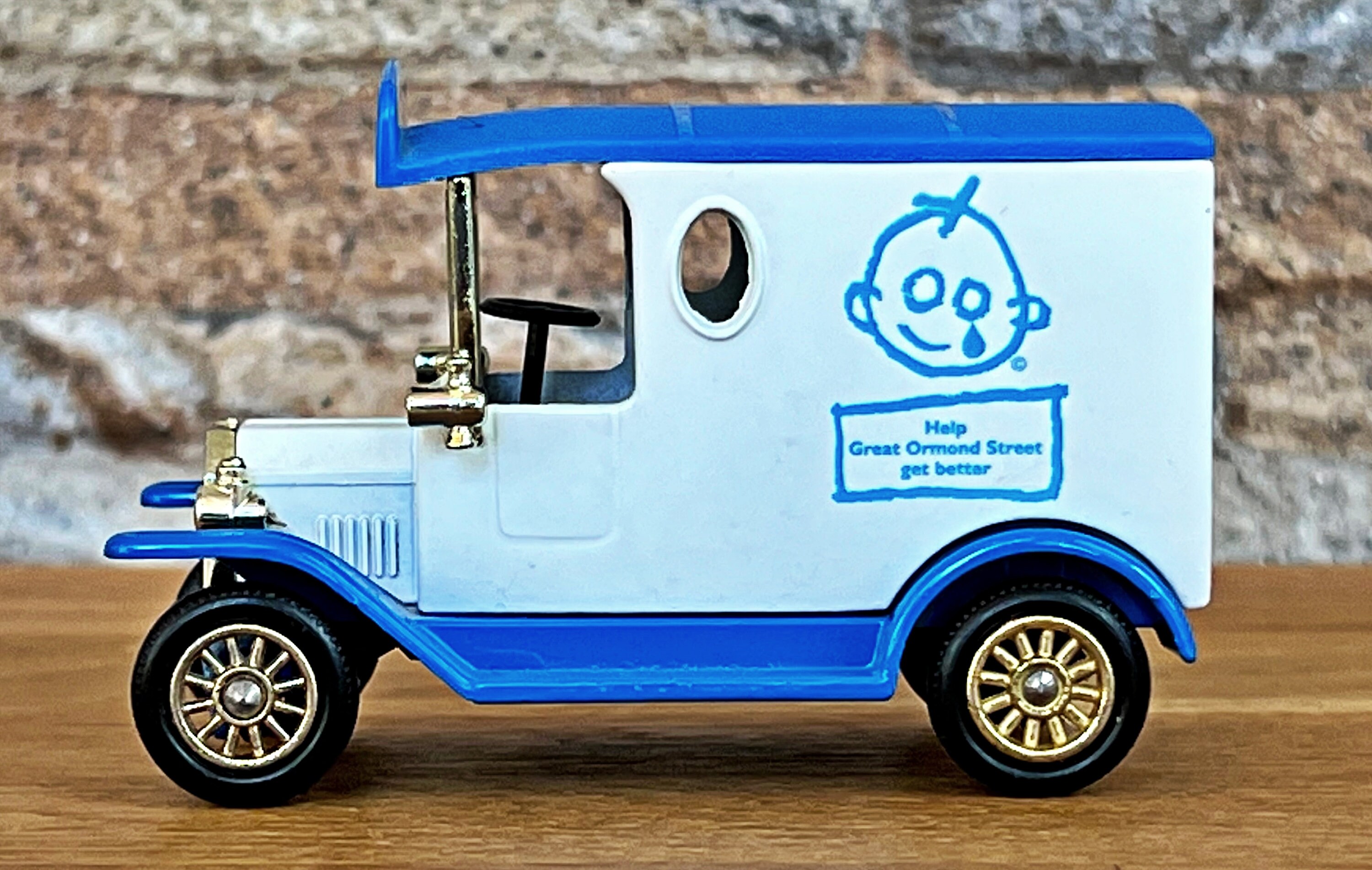 1920 Ford Model T Delivery Van Vintage Diecast Truck Model - Etsy