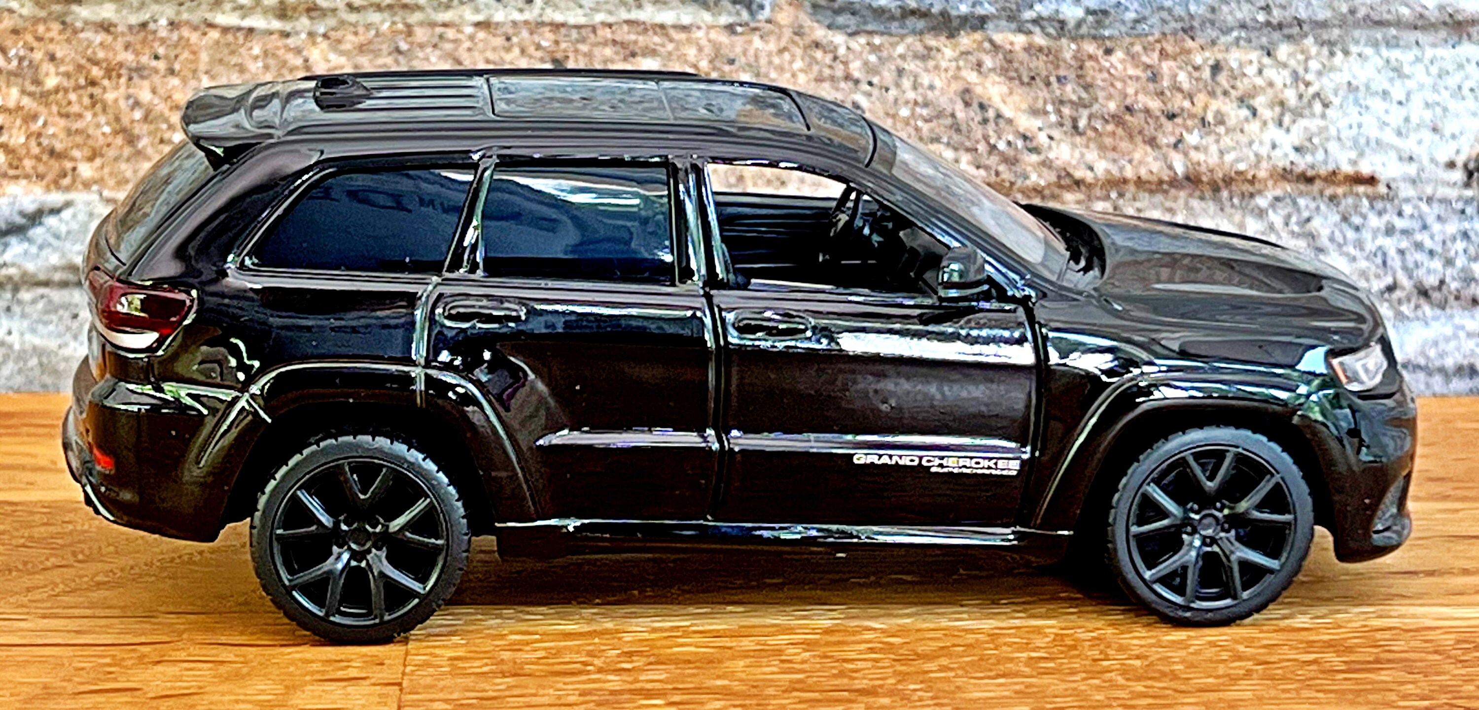 Jeep srt diecast store