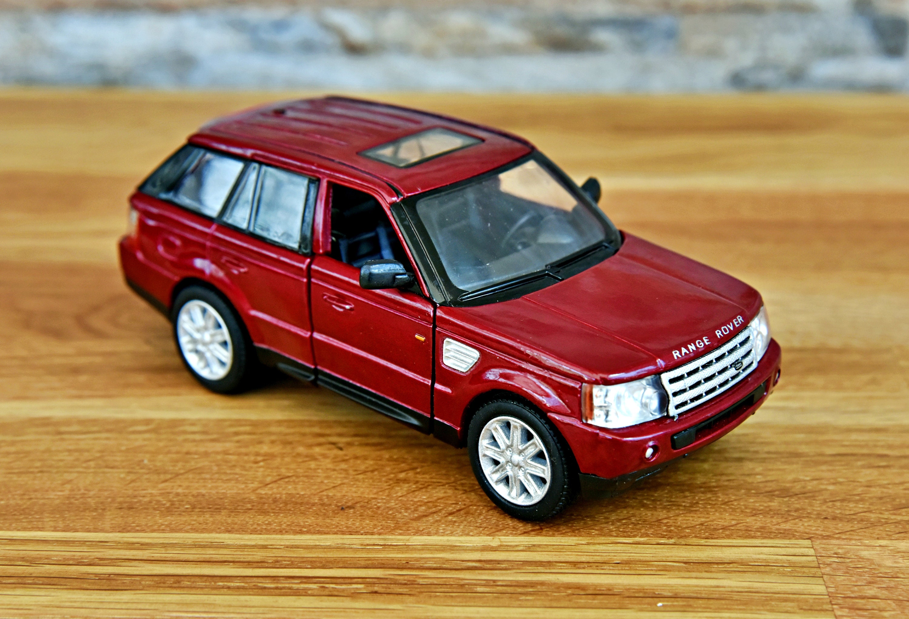 Range Rover Sport 1/38 diecast car 1/38 scale model car | Etsy