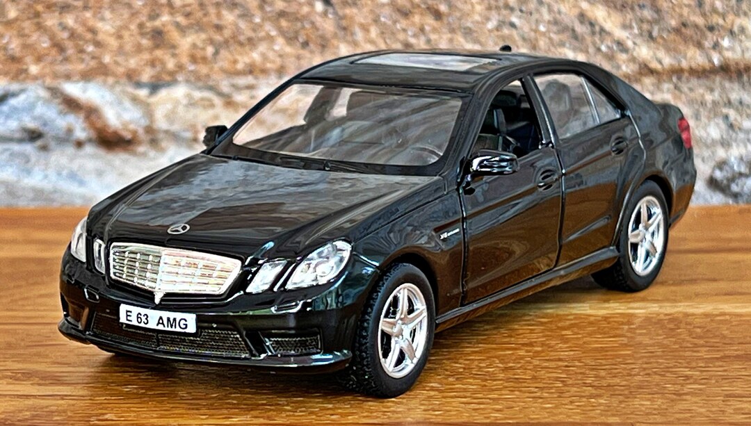 Mercedes Benz E63 AMG | Diecast Car | Car Model | Die Cast Car ...