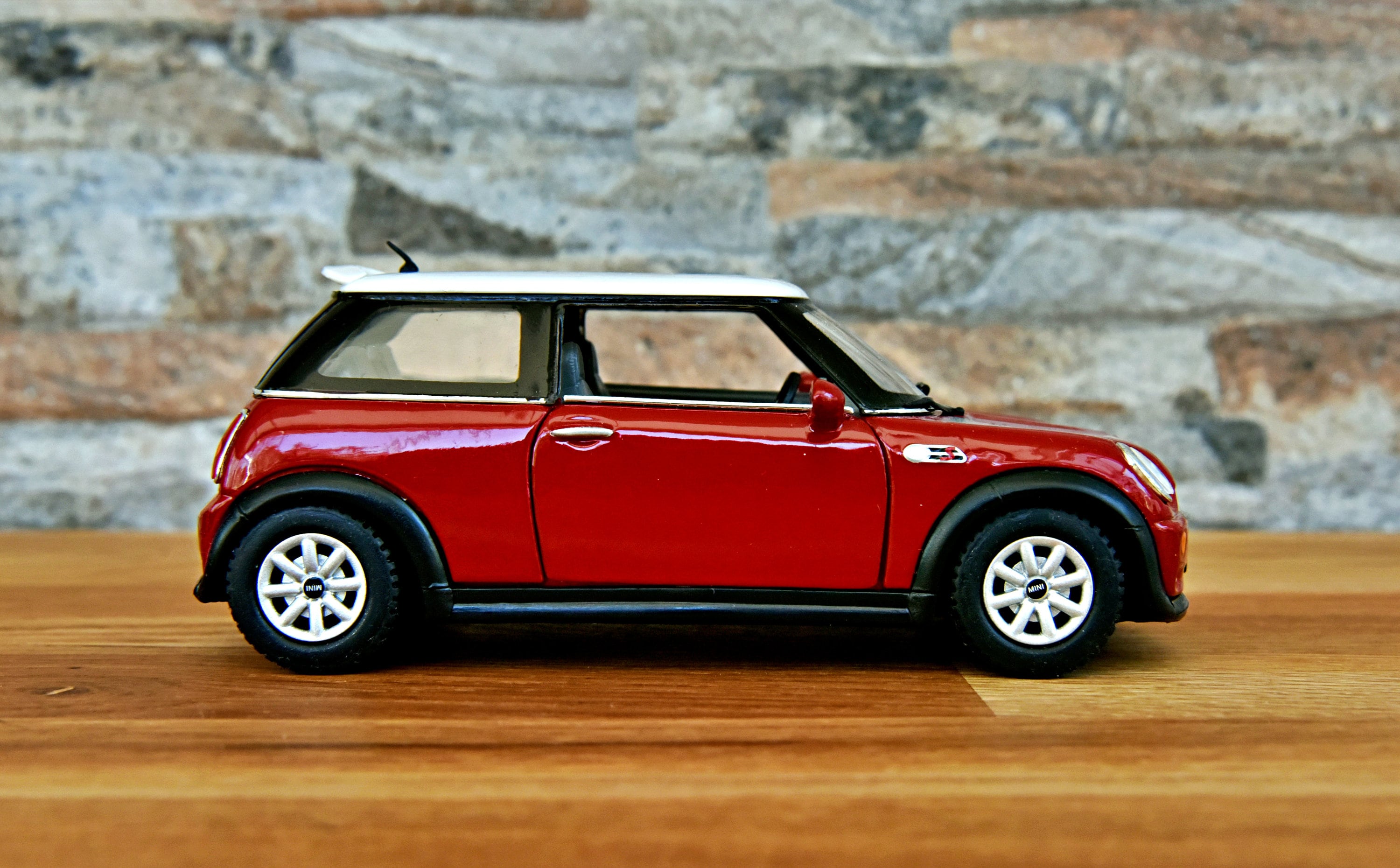 Mini Cooper S Model Car 1/28 Scale Model Car 1/28 Diecast - Etsy Canada