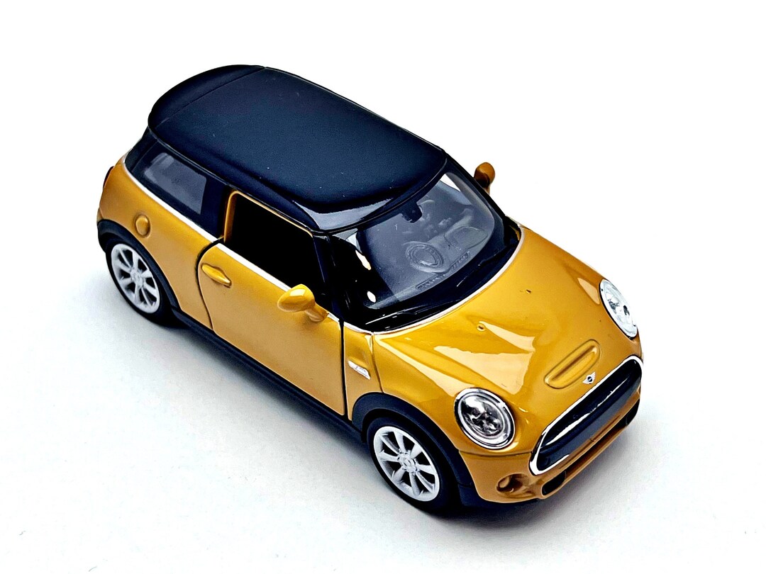 Mini Cooper New Mini Hatch | Model Car | Diecast Car | Scale 1/38 Model ...