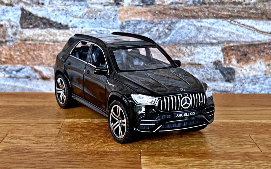 Mercedes Benz AMG GLE 63S | Model Car | Diecast Car | 1/32 Scale Model ...