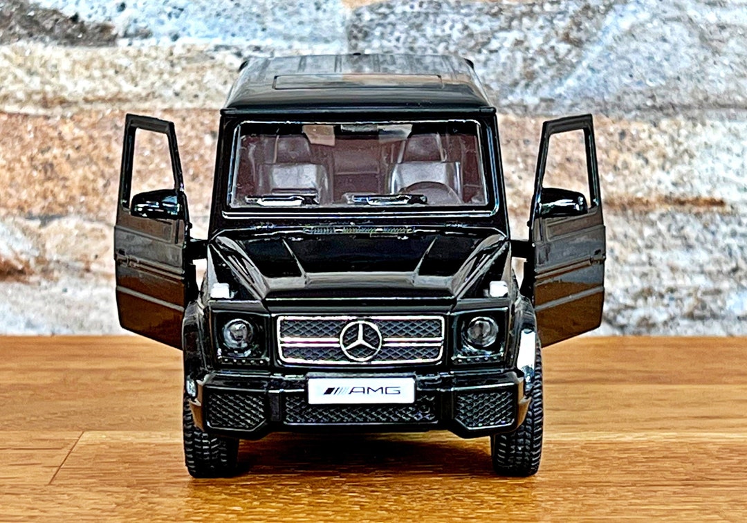 Mercedes Benz G63 AMG , Model Car, 1/34 Diecast Car, 1/34 Scale Model ...