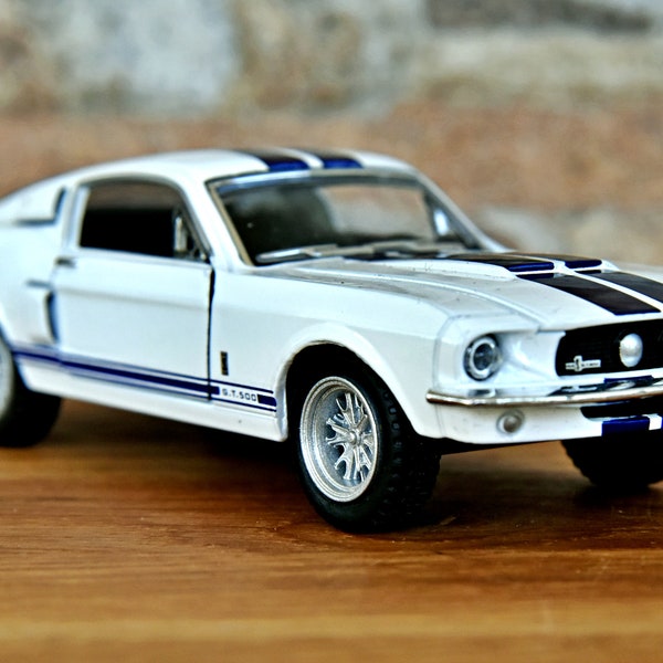 Ford Shelby Gt Diecast Cars - Etsy
