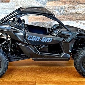 Can-am Maverick X3 | Diecast Model | off Road Bugy | 1/24 Scale Model ...