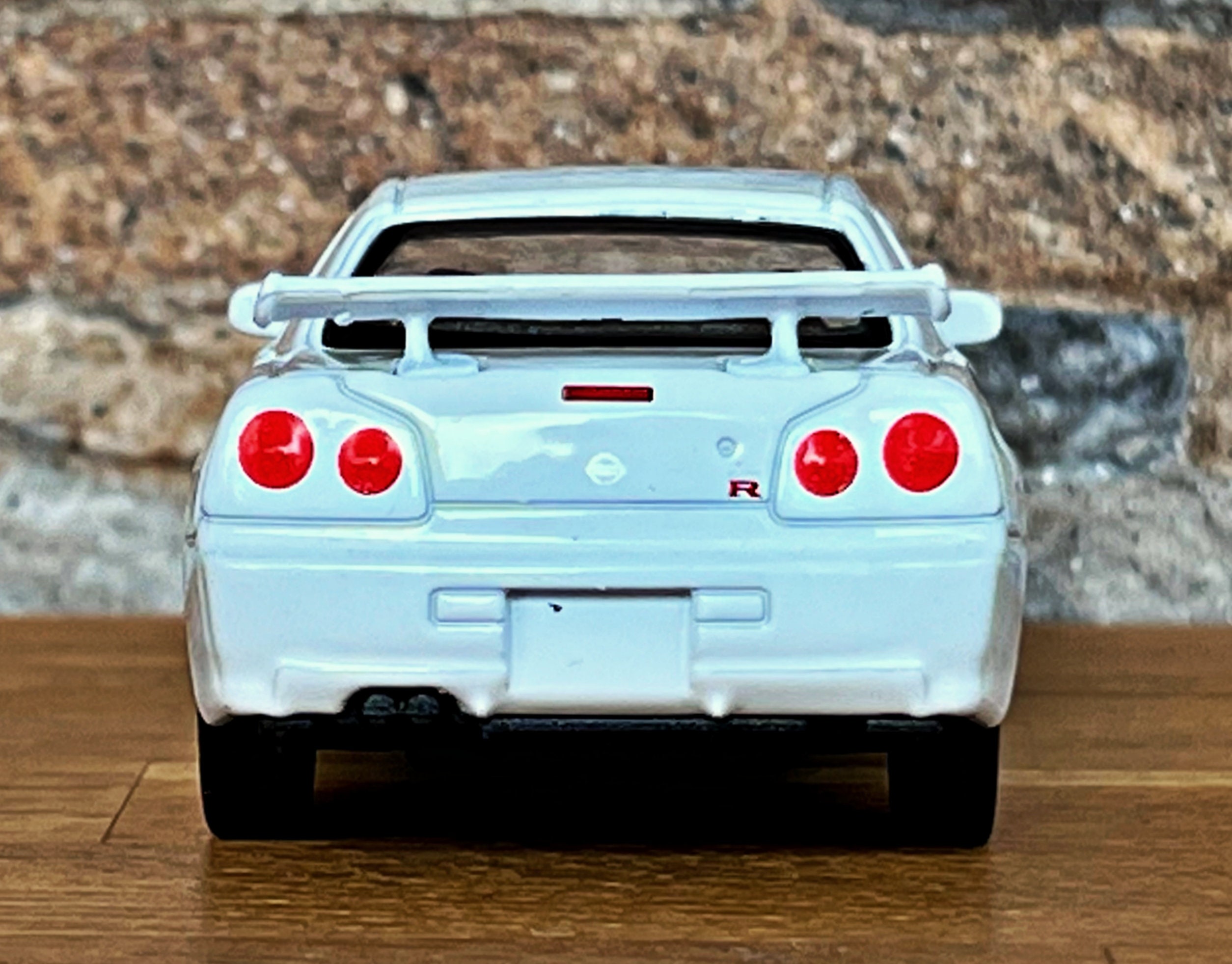 Nissan Skyline GT-R R34 Model Car Scale 1/36 1/36 Diecast - Etsy Australia