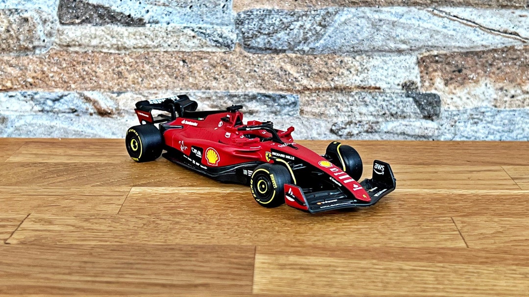 Ferrari SF-23 | Model Car | Diecast Car | 1:41 Scale Model Car | Car ...