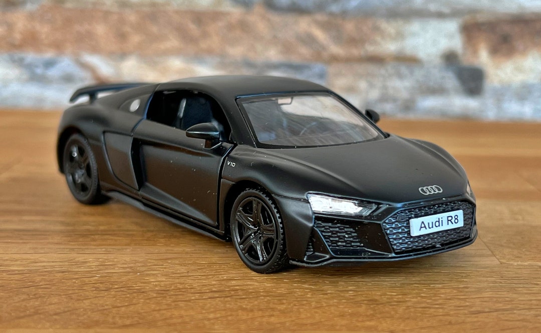 Audi R8 Coupe | Model Car | Diecast Car | 1/36 Scale Model Car | Car ...
