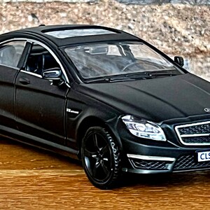 Mercedes Benz CLS 63 AMG | Model Car | 1/34 Scale Model Car | Diecast ...