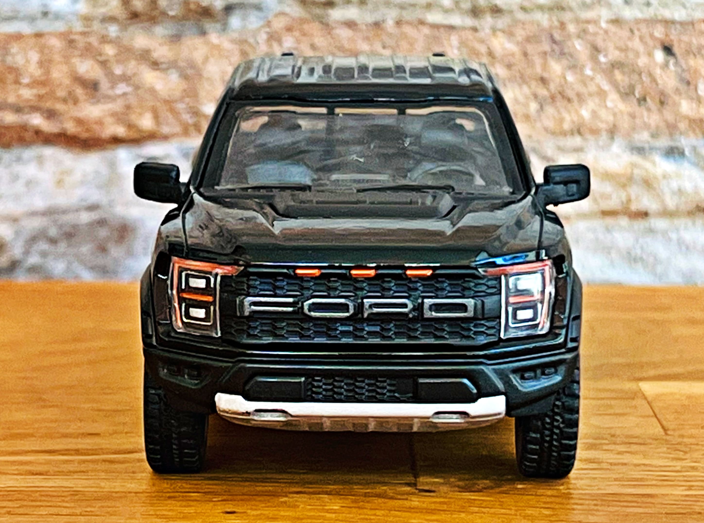 Ford F-150 Raptor 2022 Model Car Diecast Truck 1/46 Diecast - Etsy UK