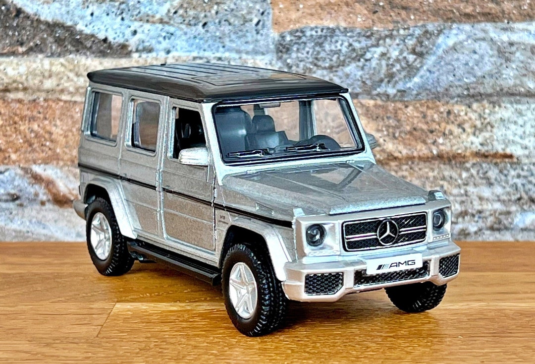 Mercedes Benz G63 AMG | Model Car | Mercedes Jeep | 1/34 Scale Model ...