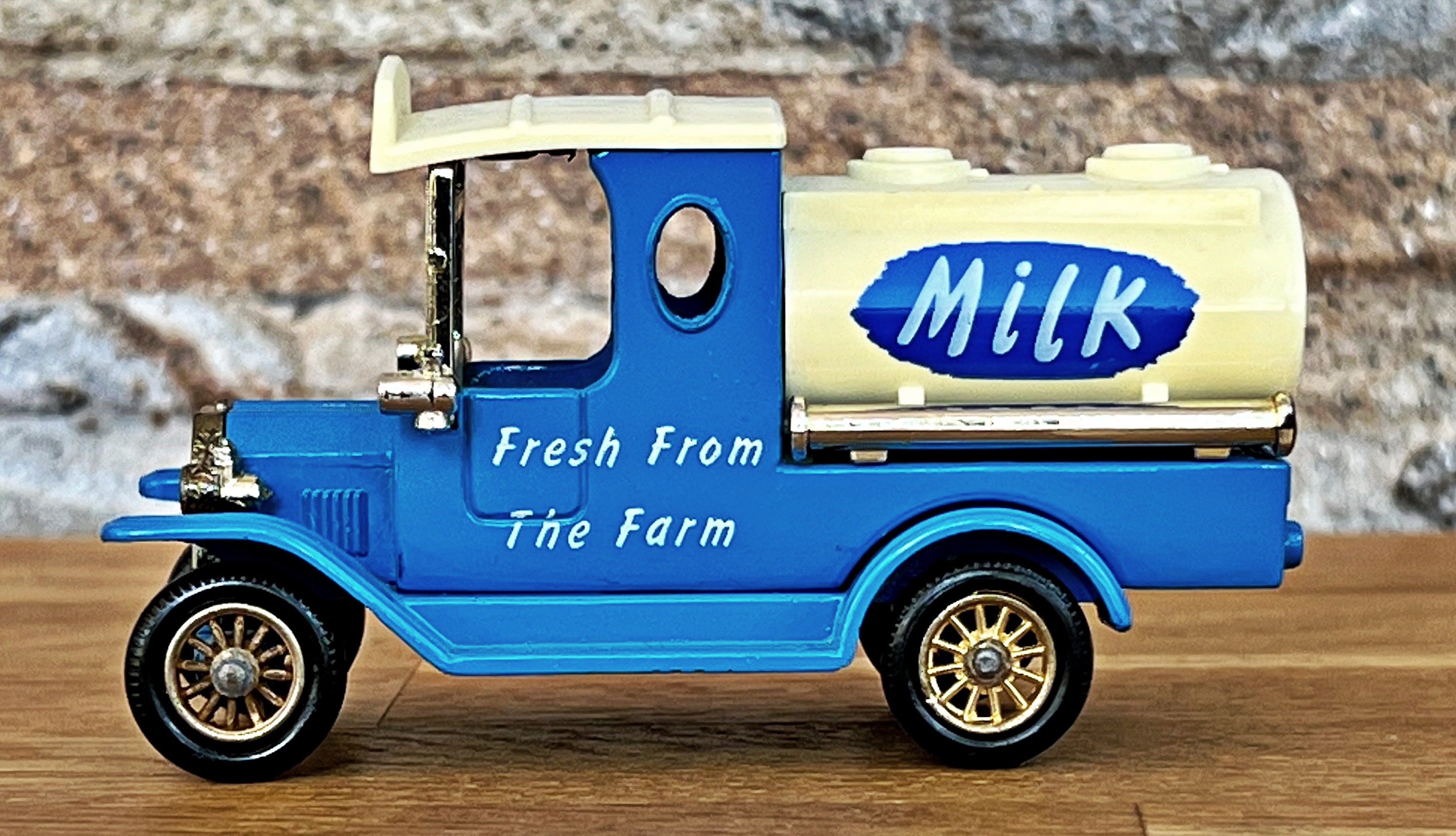 Ford Model T Truck Vintage Diecast Truck Model Metal Truck - Etsy