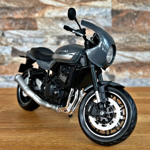 Kawasaki Z900RS Cafe Scale 1/12 Diecast Model Motorcycle - Etsy