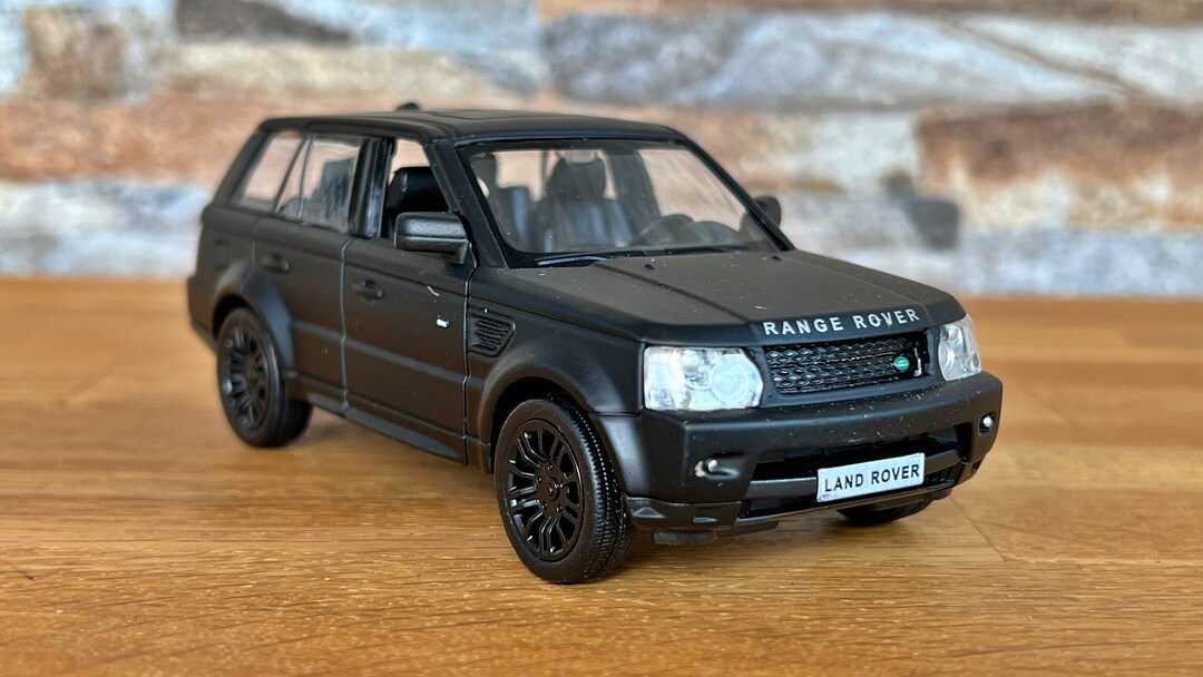 Land Rover Range Rover Sport , Model Car, Diecast Car, 1/38 Scale Model ...